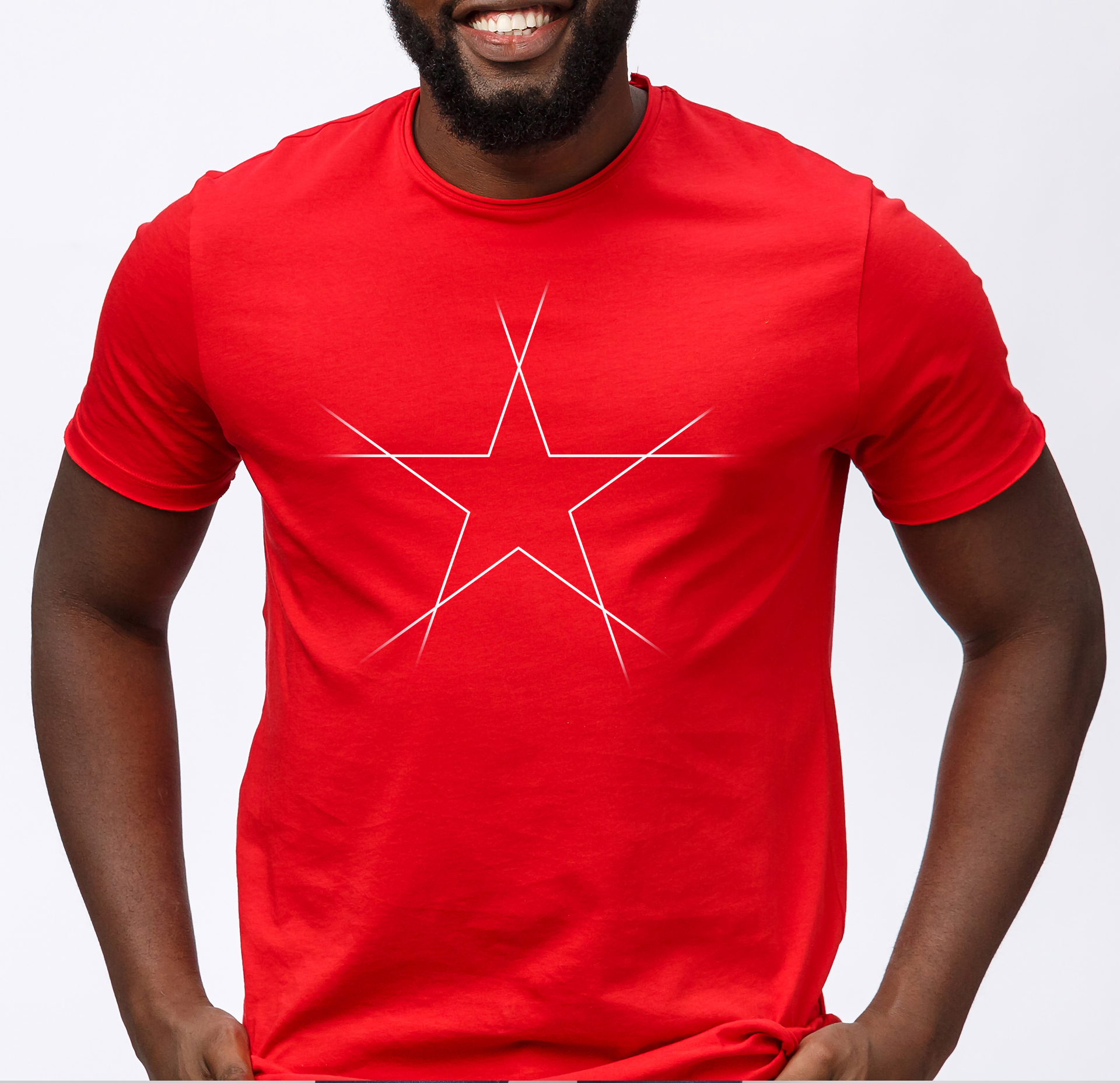 Camiseta Estrela - Ideiatrip Design